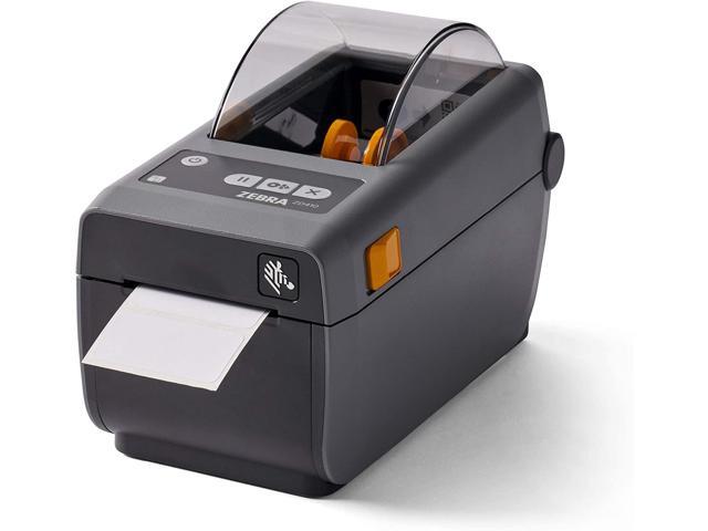 Zebra ZD410 Direct Thermal Desktop Printer Print Width of 2 in USB ...