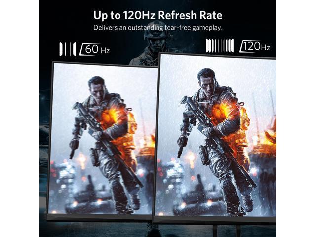 Fiodio V3L6W 35" Ultra Wide 21:9 3440×1440P QHD Curved Gaming Monitor ...