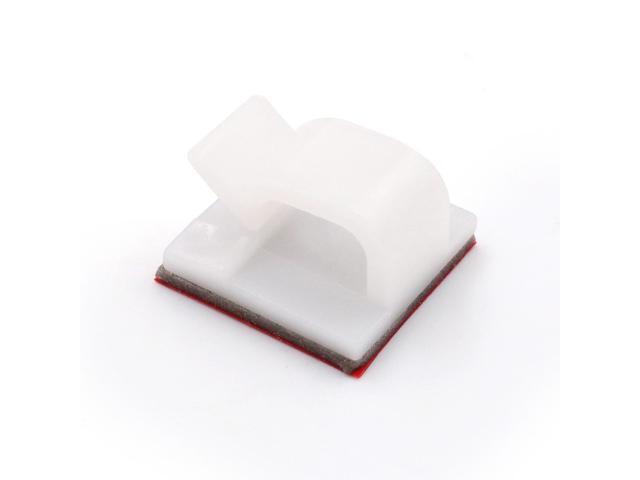 Mini Cable Clips 3M Adhesive, Multipurpose Cord and Wire Organizer for ...