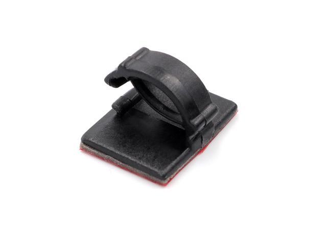 Mini Cable Clips 3M Adhesive, Multipurpose Cord and Wire Organizer for ...