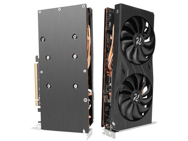 PELADN RX 6750 XT 12GD6 Double Fans PCI Express 4.0 Video Card,192-Bit ...