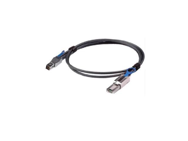 Refurbished: Lot of 2 0N3YXY Dell 2M External Serial Attached SCSI ...