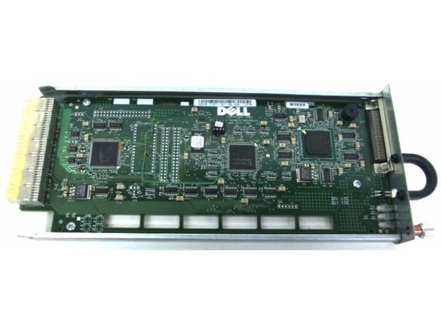 Refurbished: DELL CONTROL CARD/BOARD MX-01U571-12417-26A, PWB8D438 ...