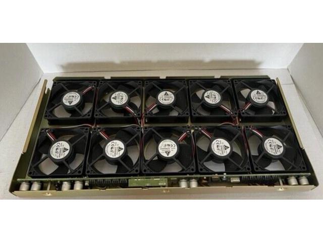 Refurbished: FC9681FAN3-I04 SBPQABLFAD FW4100 FAN TRAY - Newegg.com