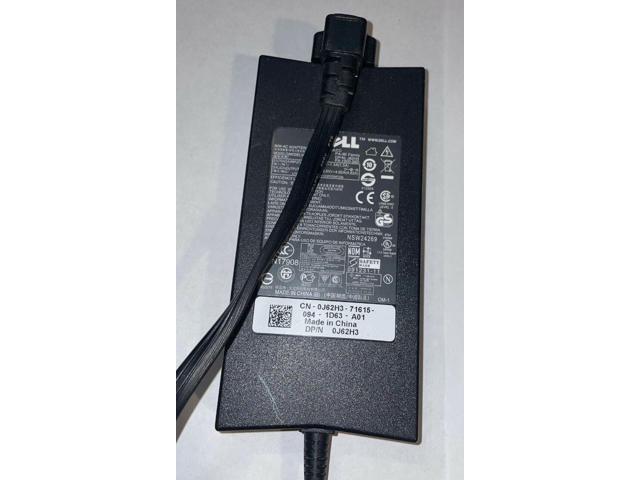 Refurbished: Dell 19.5V 4.62A AC Adapter for Dell 90W Latitude 5424 ...
