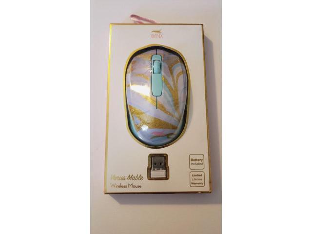 Winx Venus Mable Wireless Mouse WX-M234D - Newegg.com