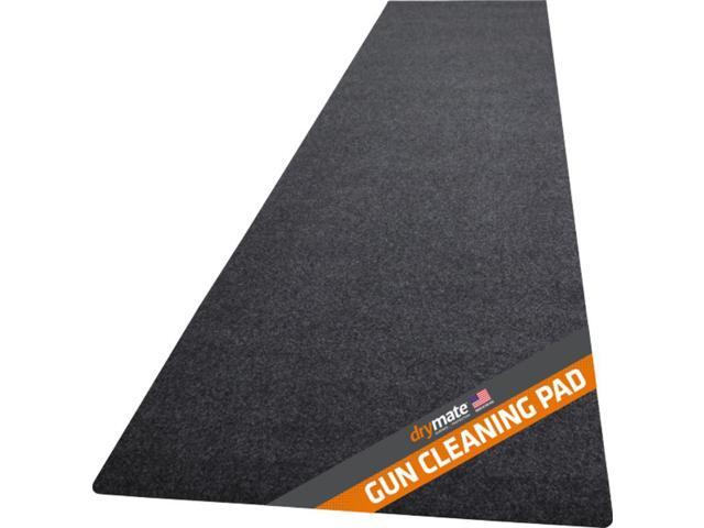 Drymate Gun Cleaning Pad Premium Large 16" x 59" Charcoal - Newegg.com