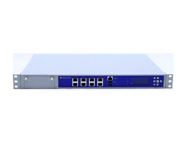 Refurbished: Check Point 4600 T-160 8 Port Gigabit Firewall Appliance ...