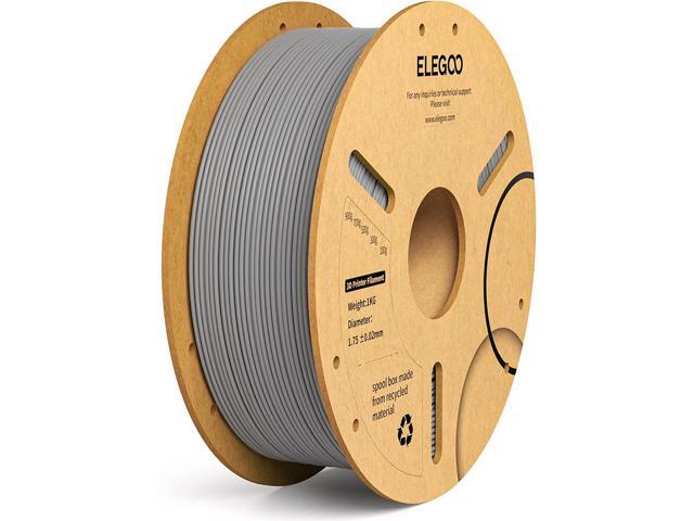 ELEGOO PLA Filament 1.75mm 3D Printer Filament, Dimensional Accuracy ...
