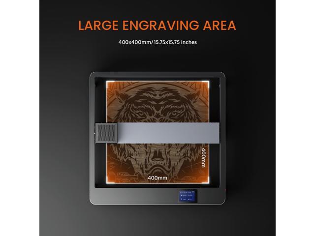 ELEGOO Phecda Laser Engraver & Cutter 10W Package 2 - Newegg.com