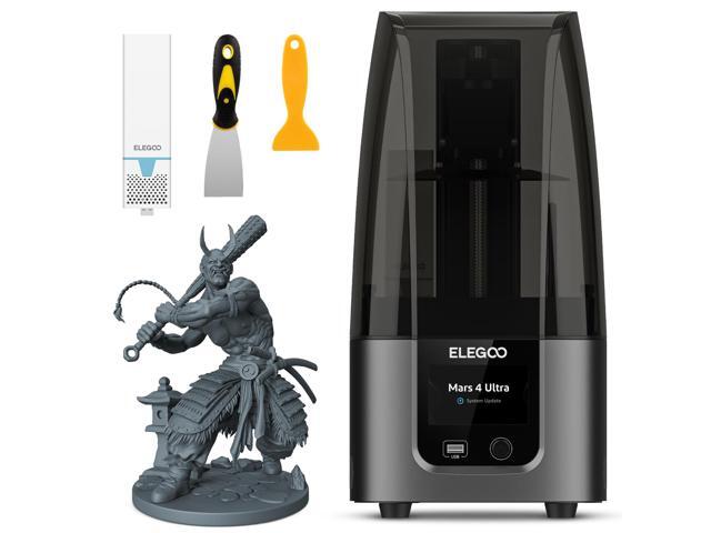 ELEGOO Mars 4 Ultra Resin 3D Printer - Newegg.com