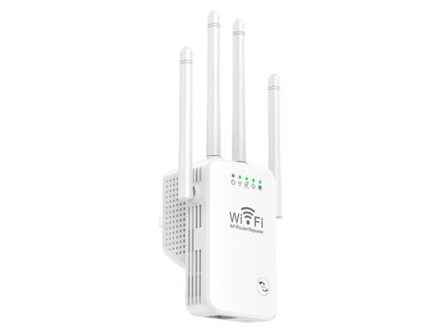 Upgraded WiFi Extender Signal Booster for Home - up to 9956 sq.ft ...