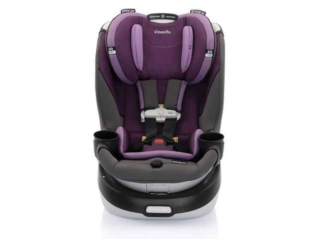 Evenflo Gold Revolve 360 Slim 2-in-1 Rotational Convertible Car Seat ...