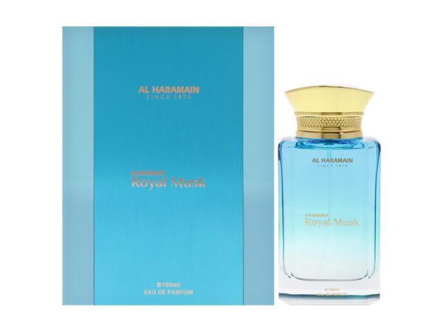 Royal Musk by Al Haramain for Unisex - 3.3 oz EDP Spray - Newegg.com