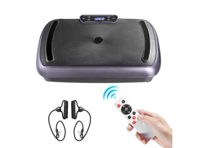 Vibration Plate Exercise Machine Whole Body Shaker Fitness Platform ...