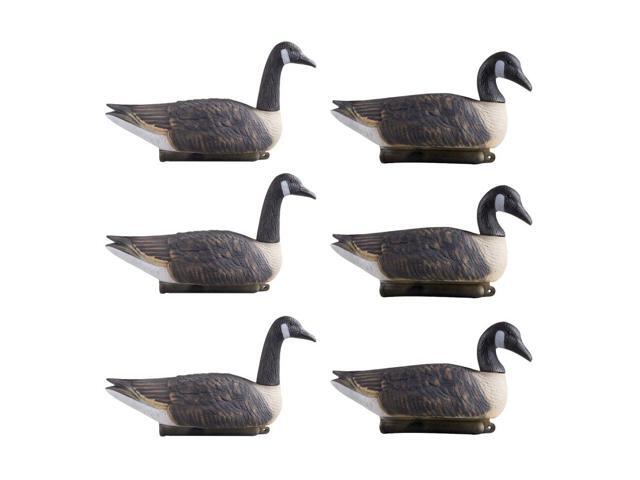 Canada Goose Decoy Outdoor Goose Floater with Ultra Realistic Paint 6 ...