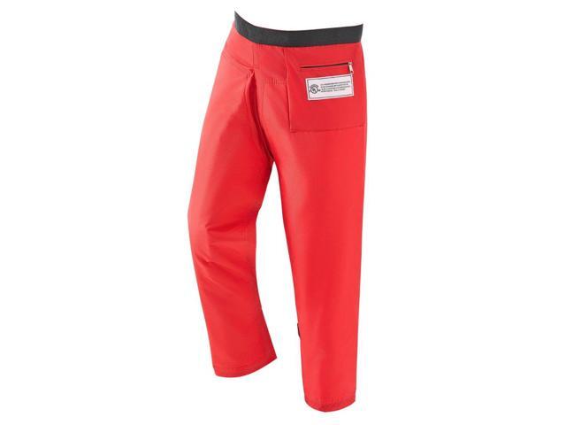 Apron Style Chainsaw Chaps, Class C, 8 Layers Chainsaw Pants with ...
