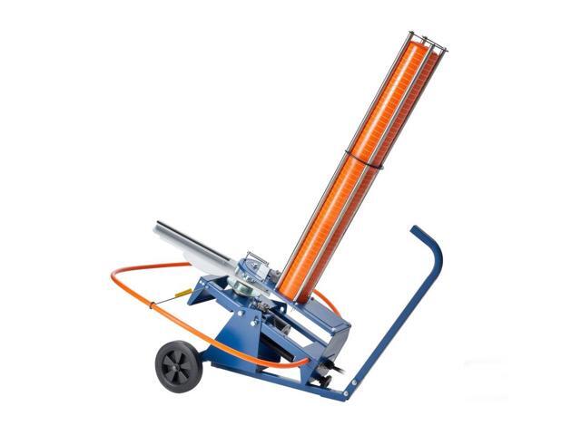 VEVOR Clay Target Thrower 75-80 Clays Pigeon Thrower Automatic Clays ...