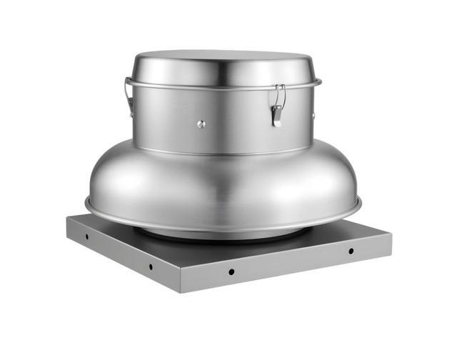 VEVOR Roof Exhaust Fan, Attic Vent Fan with High-Power Motor, 21 inch ...