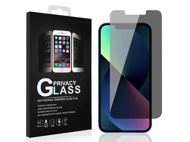 Reiko Apple iPhone 13 Pro Max Privacy Screen Protector In Black ...