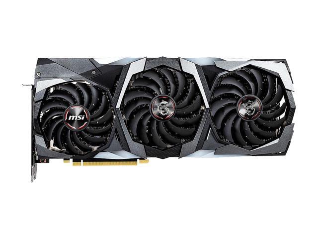 Refurbished: MSI GeForce RTX 2080 Ti 11GB GDDR6 PCI Express 3.0 x16 SLI ...