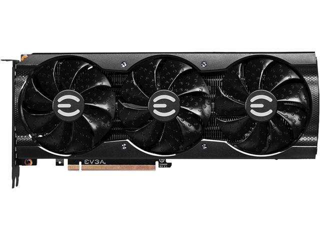 Refurbished: EVGA GeForce RTX 3060 Ti FTW ULTRA GAMING Video Card, 08G ...