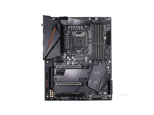 Refurbished: GIGABYTE Z490 PRO AX LGA 1200 Intel Z490 DDR4 128GB ATX ...