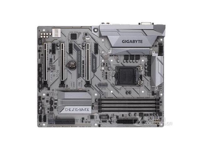 Refurbished: GIGABYTE Z270X-Designare LGA 1151 Intel Z270 DDR4 64GB ATX ...