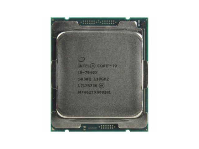 Refurbished: Core i9 7940X 14nm LGA 2066 central processing unit (CPU) - Newegg.com