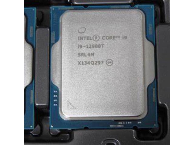 Refurbished: Core i9 12900T 10nm LGA 1700 central processing unit (CPU) - Newegg.com