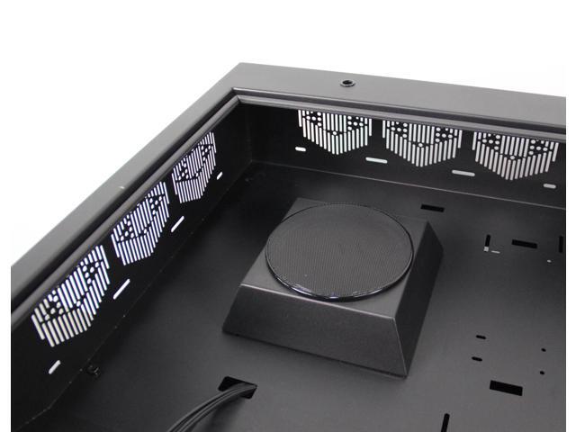 ALAMENGDA BO-X 63" RGB Built-in ATX Full Tower PC Computer Case, E-ATX ...