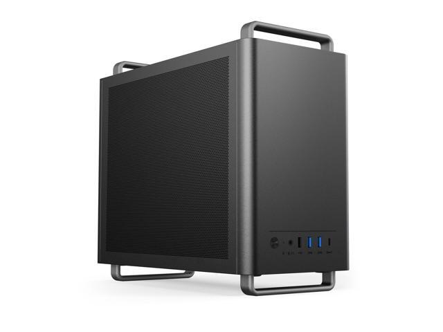 SOEYi U320 Mini Portable M-ATX/ITX Computer Case, Micro ATX CASE, DIY ...