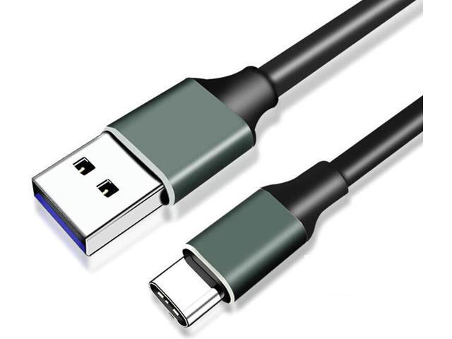 USB 3.1 Gen 2 (10 Gbps) Cable, USB Type-C (USB-C) to USB Type-A M/M ...