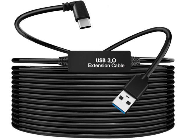 VR Link Cable,CompatibleWith Oculus Quest 2 Link Cable 16.4ft,USB 3.1 ...