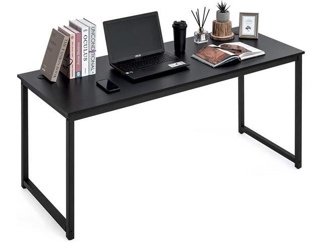 CAPHAUS 63 Inch Computer Desk, Home Office Desk, Modern Work Desk ...