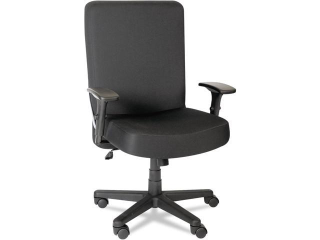 Alera ALECP110 XL Series Big and Tall High-Back Task Chair (Black ...