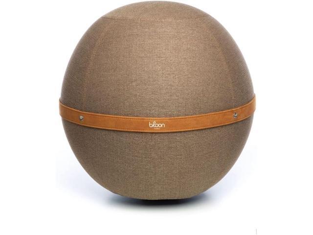 Bloon Paris Ergonomic Sitting Ball Chair - Premium Desk Chair for Home ...
