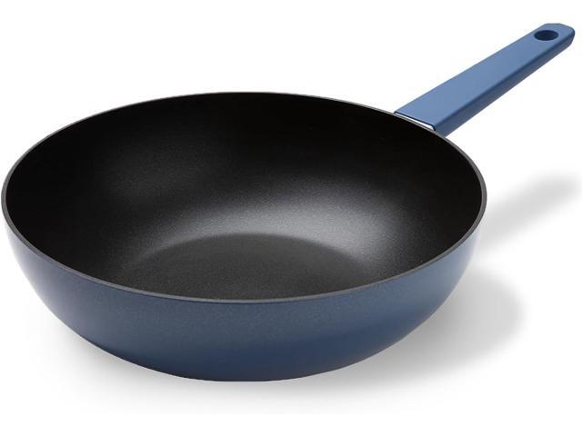 Dr.HOWS Allday Nonstick Wok Pan 12 Inch Stir-Fri Pan with Bakelite ...