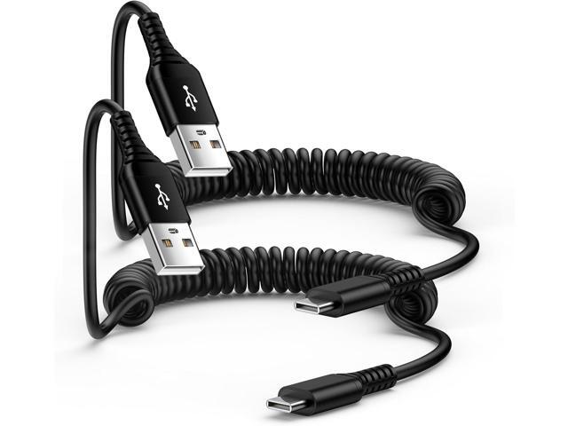 Android Auto USB C Cable for Car Charger Cord Type C Fast Charging ...