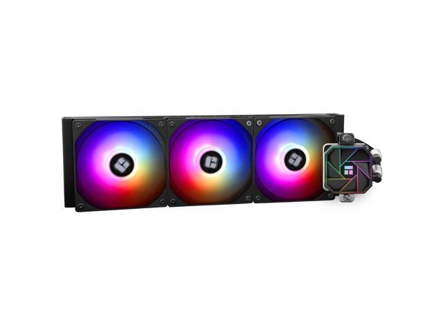Thermalright AQUA ELITE 360 V3 CPU Liquid Cooler, AIO Pump Head Speed ...