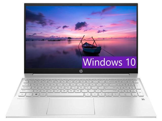 HP Pavilion 15 Laptop, 15.6" FHD Touchscreen, AMD Ryzen 7 5700U(8 Cores, Up to 4.3GHz) Processor ...