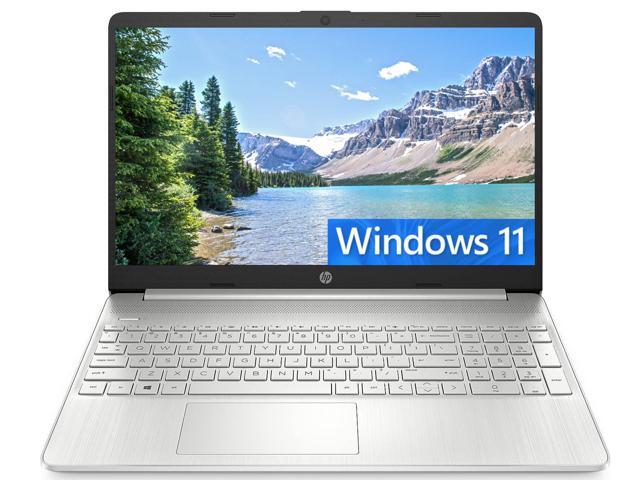 HP 15 Laptop, 15.6" FHD (1920 x 1080) Display, 11th Gen Intel Core i5-1135G7 4 cores Processor ...