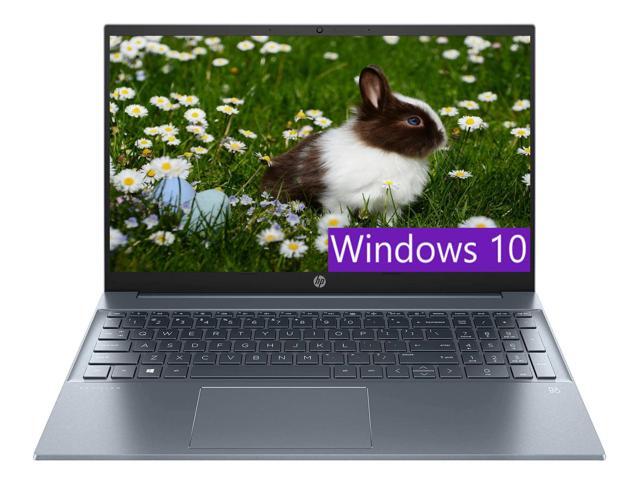 HP Pavilion 15 Laptop, 15.6" FHD (1920 x 1080) Display, AMD Ryzen 5 ...