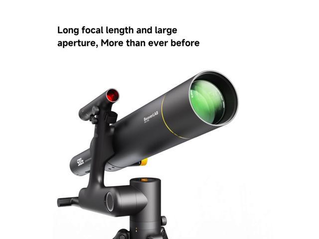 Beaverlab Tw1 Standard Smart Digital Telescope Spotting Scopes With