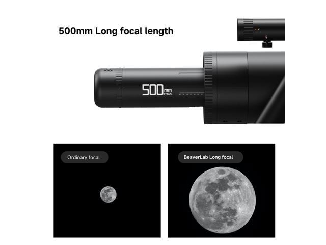 Beaverlab Tw1 Standard Smart Digital Telescope Spotting Scopes With