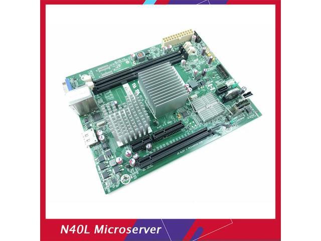 Desktop Motherboard For 661787-001 658557-001 01015YJ0A-388-G N40L ...