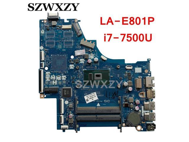 CKL50 LA-E801P For 15-BS Laptop Motherboard 924752-601 924752-001 SR341 ...