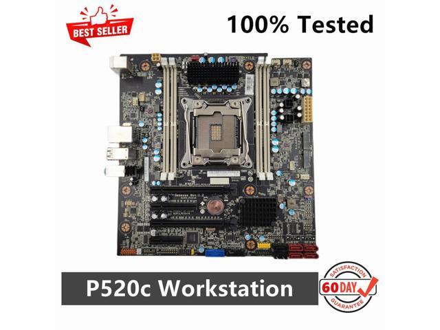 For ThinkStation P520c Workstation Motherboard LGA 2066 00FC984 100% ...