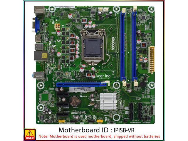 FOR Aspire M3970 ipisb-vr rev1.01 Motherboard - Newegg.com