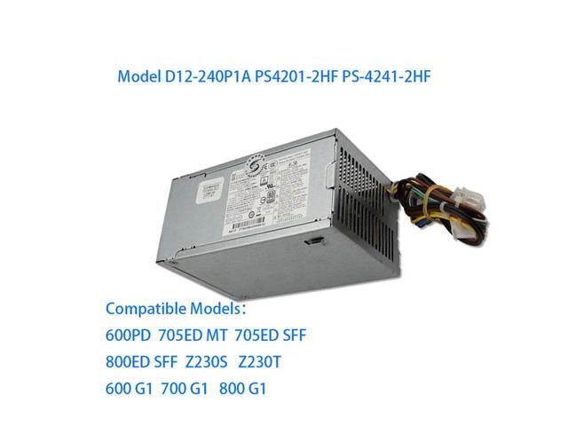 240W Server Power Supply D12-240P2A Suitable For PS-4241-2HF PCC002 ...